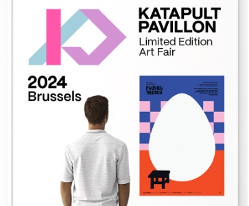 Katapult Pavilion at the Limited Edition Art Fair 2024 | Armenopole