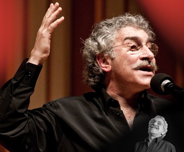 Vicken TARPINIAN au repas des Rameaux