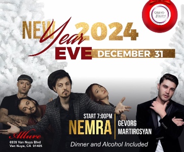 NEMRA and Gevorg MARTIROSYAN | Armenopole